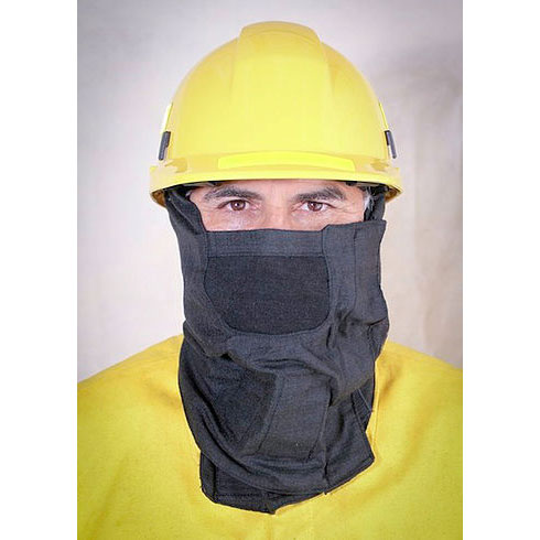Hot Shield HS-2 Wildland Firefighter Face Mask | WFR Wholesale Fire ...
